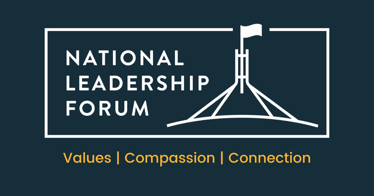 National Leadership Forum